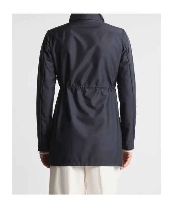 FAY Hooded Water-repellent Jacket