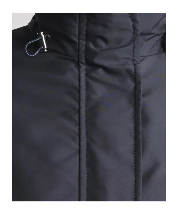 FAY Hooded Water-repellent Jacket