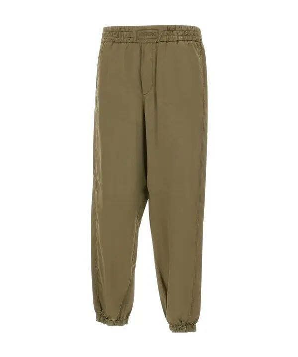 Iceberg Elastic Waistband Trousers