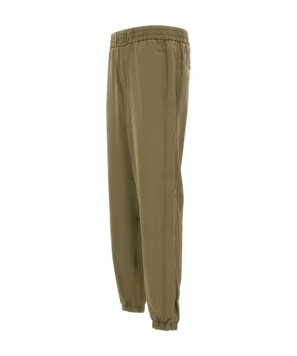 Iceberg Elastic Waistband Trousers