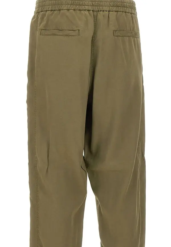 Iceberg Elastic Waistband Trousers