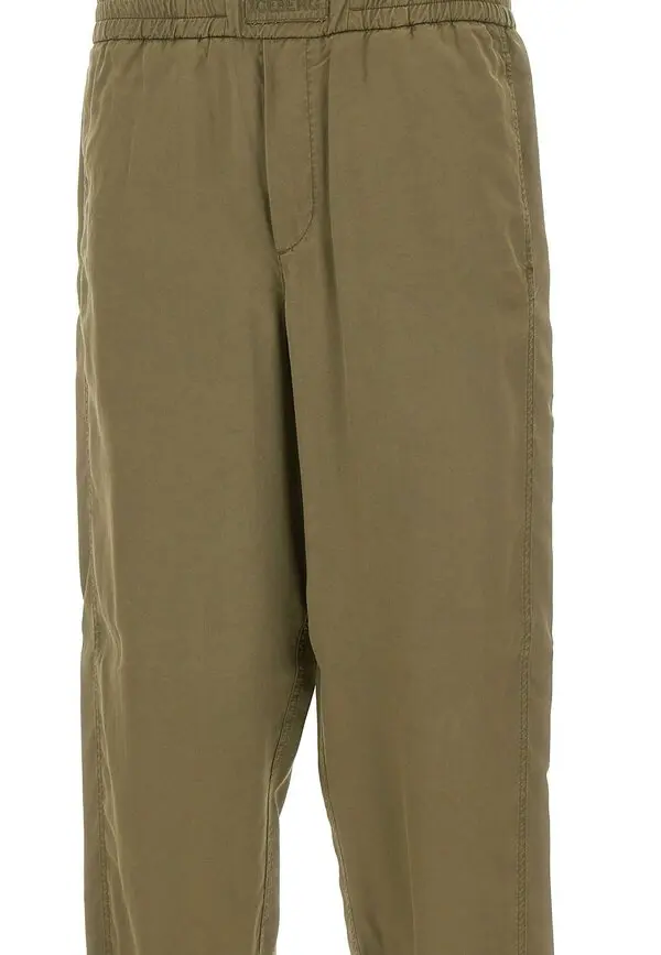 Iceberg Elastic Waistband Trousers