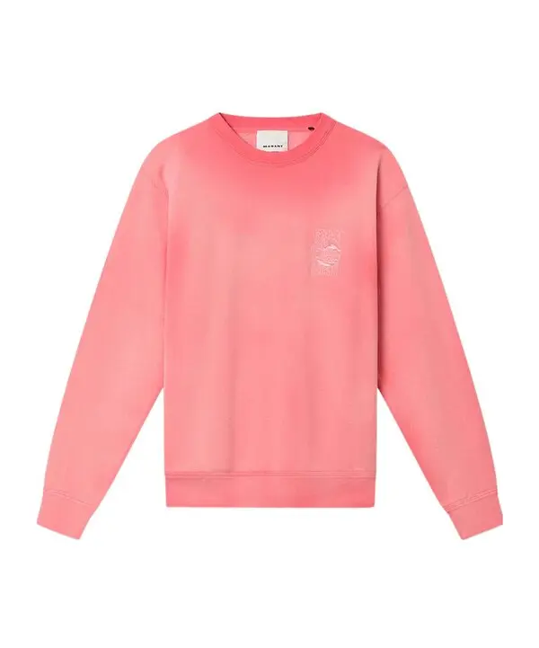 Isabel Marant Étoile Mikoy Sweatshirt - Pink