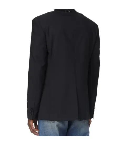 MSGM Single-breasted Blazer
