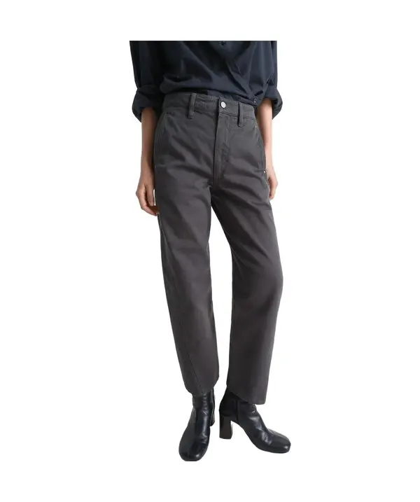 LEMAIRE Twisted Pants - Black