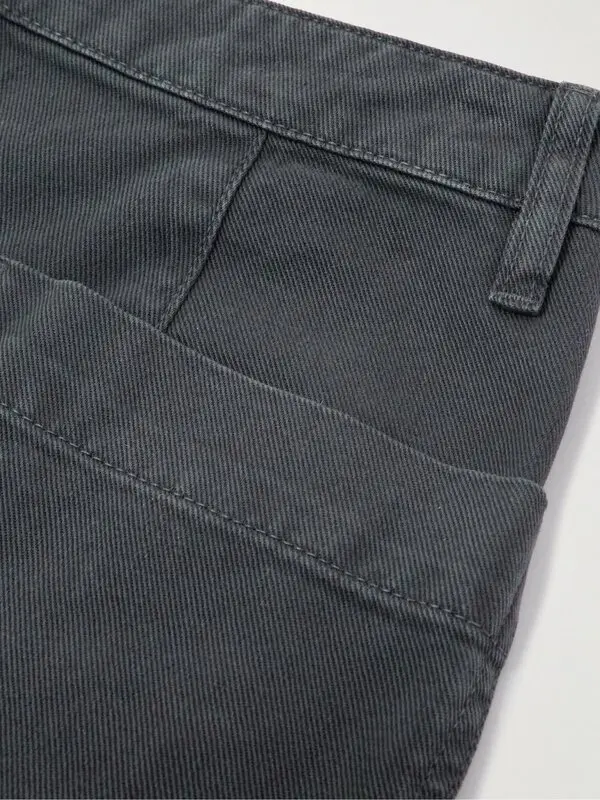 LEMAIRE Twisted Pants - Black