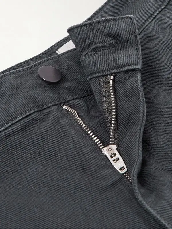 LEMAIRE Twisted Pants - Black