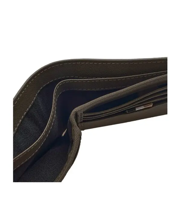 Hugo Boss Bifold Wallet - Brown