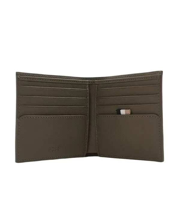 Hugo Boss Bifold Wallet - Brown
