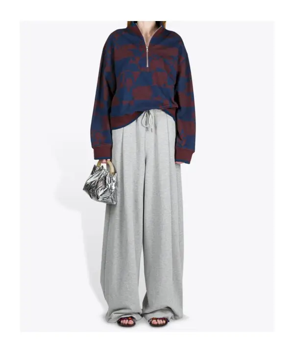 Dries Van Noten Loose Fit Sweatpants