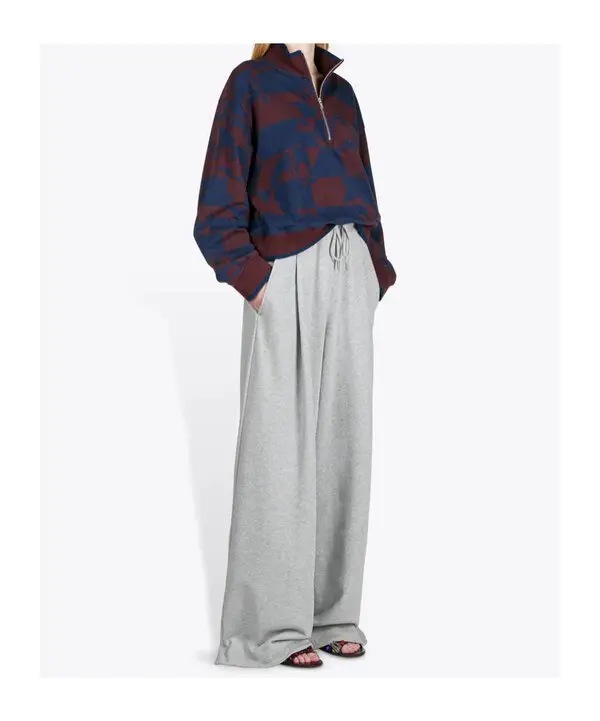 Dries Van Noten Loose Fit Sweatpants