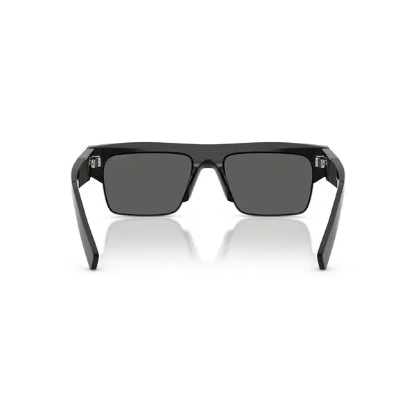Prada Semi-rimless Frame Sunglasses