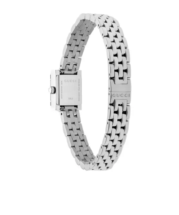 Gucci G-frame Watch, 14x18mm