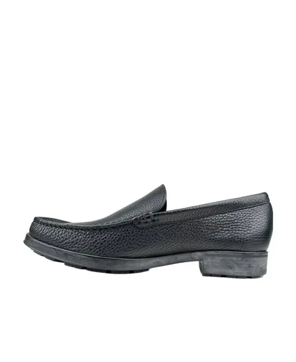 Bally Logo Loafers