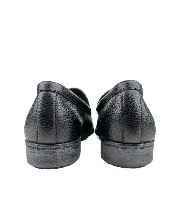 Bally Logo Loafers