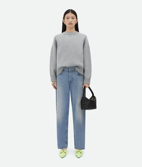 Bottega Veneta Mini Wallace Shoulder Bag