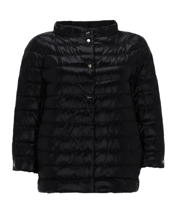 Herno Button-up Padded Jacket