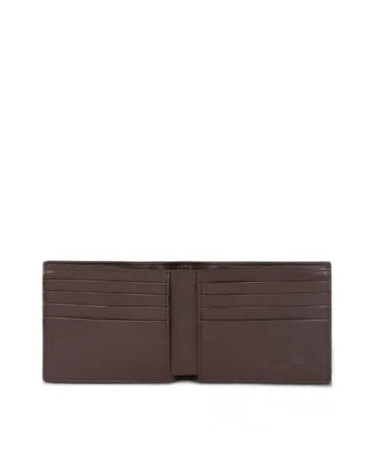 Etro Arnica Paisley Bifold Wallet - Brown