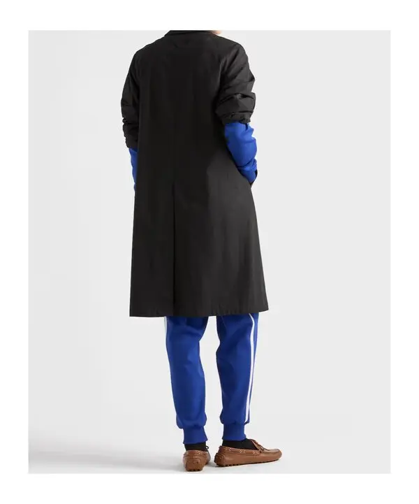 Prada Technical Fabric Pants
