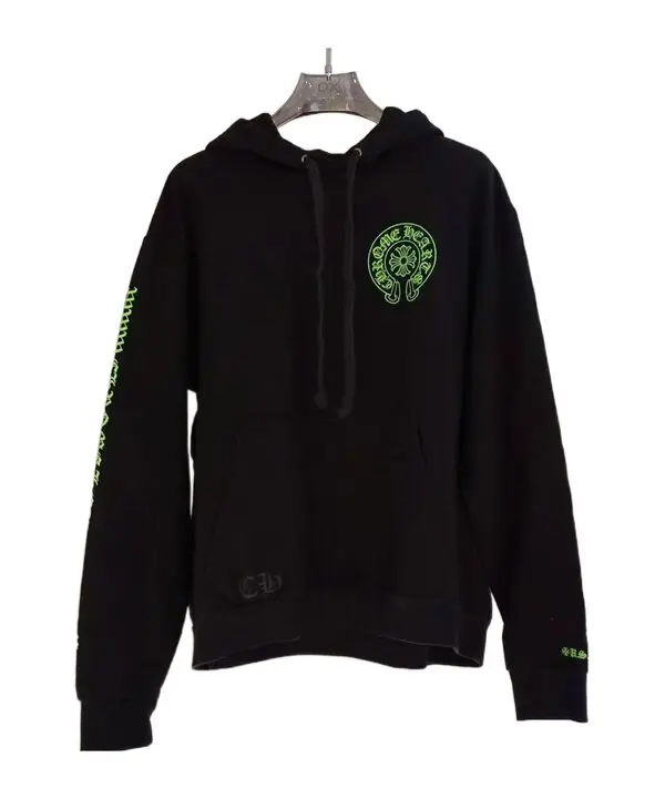 Chrome Hearts Logo Hoodie