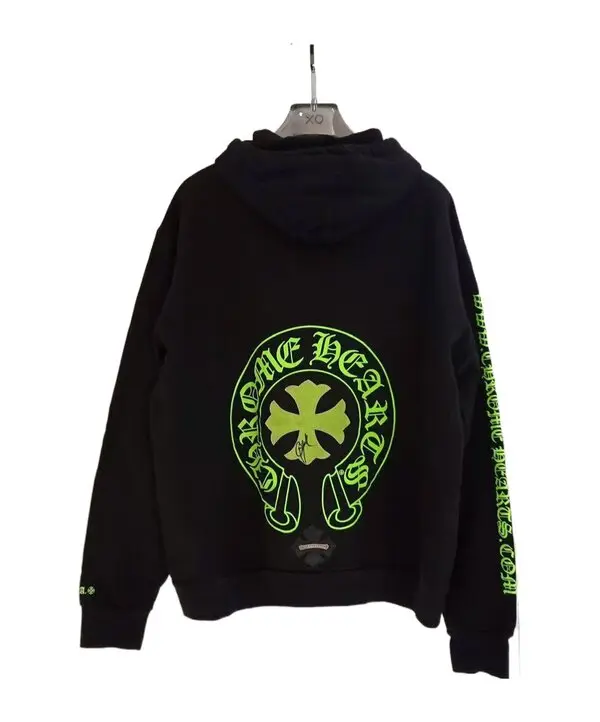 Chrome Hearts Logo Hoodie