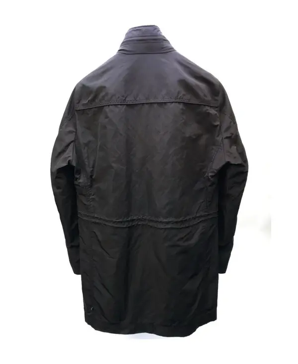 Hugo Boss Stand-collar Cotton Clothes