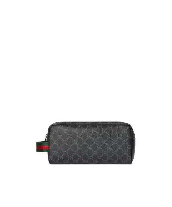 Gucci Porter Small Toiletry Case - Black
