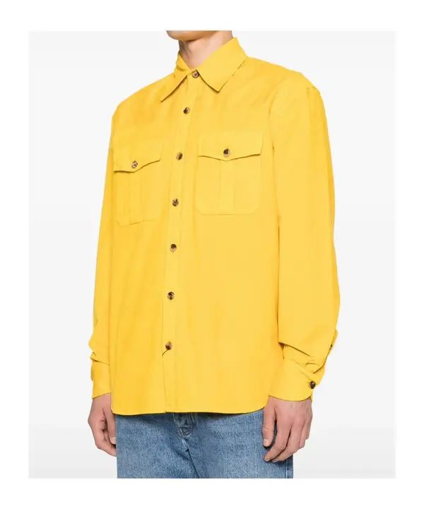 Isaia Long-sleeved Shirt