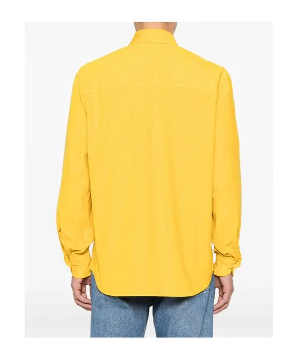 Isaia Long-sleeved Shirt