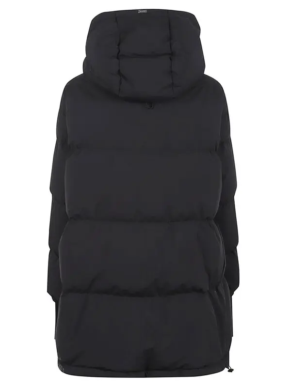 Herno Hooded Down Jacket
