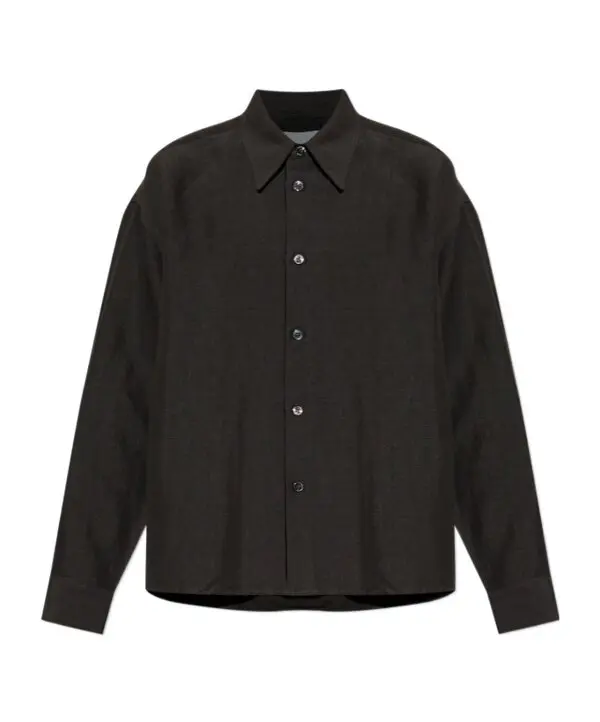 Studio Nicholson Nostra Boxy Shirt