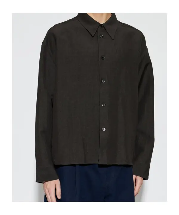 Studio Nicholson Nostra Boxy Shirt