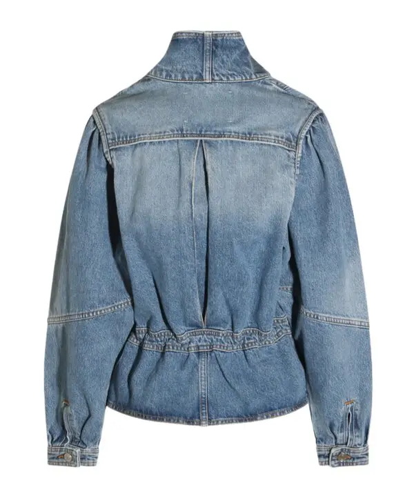 Isabel Marant Étoile Dolie Jacket - Light Blue