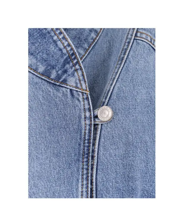 Isabel Marant Étoile Dolie Jacket - Light Blue