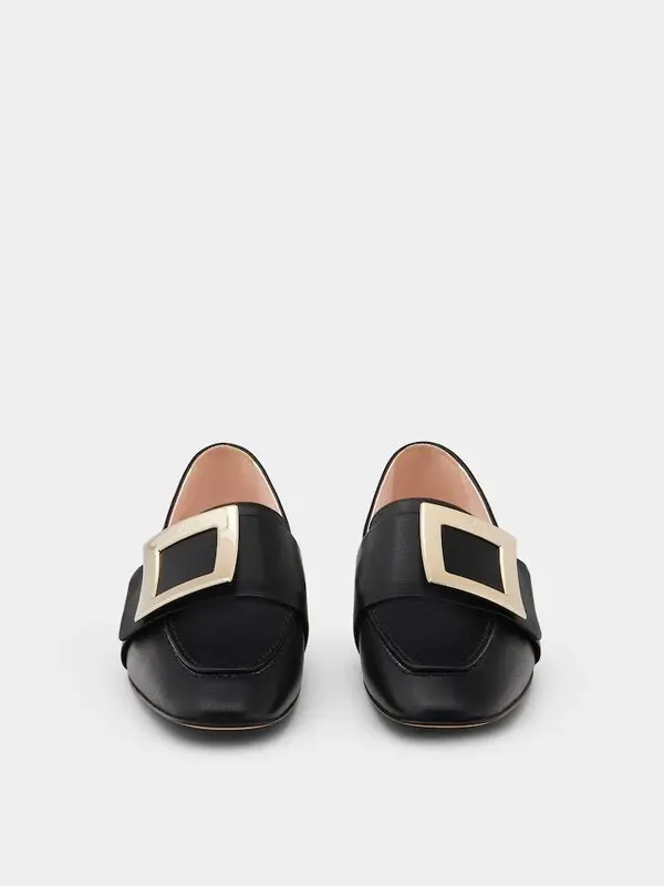 ROGER VIVIER Logo Buckled Loafers