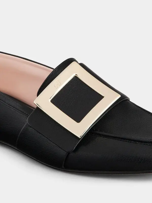 ROGER VIVIER Logo Buckled Loafers