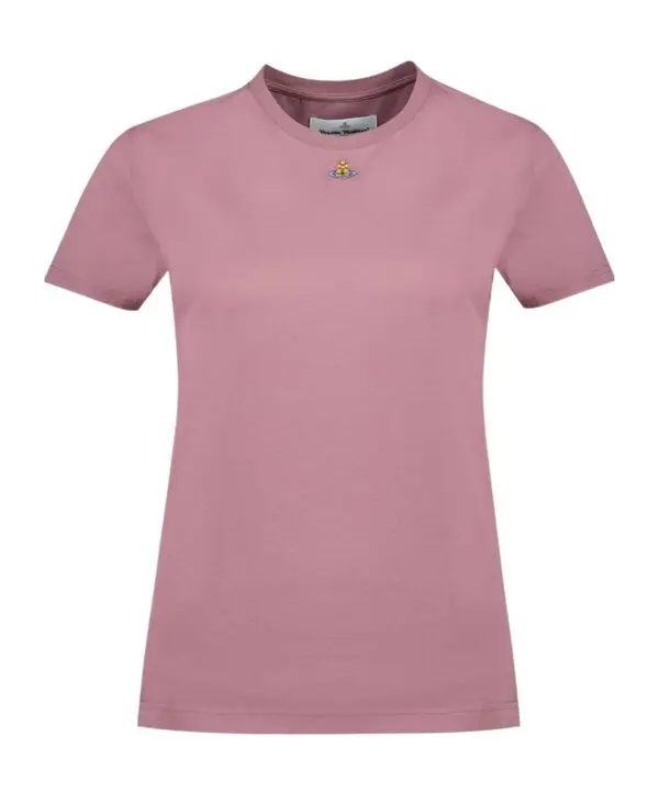 VIVIENNE WESTWOOD Orb Peru Short-sleeved T-shirt
