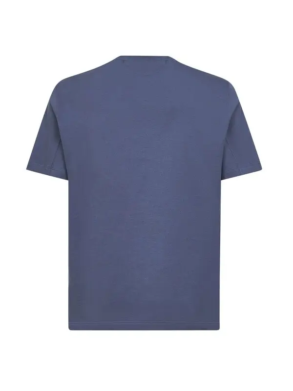 Brunello Cucinelli Crewneck Short-sleeved T-shirt