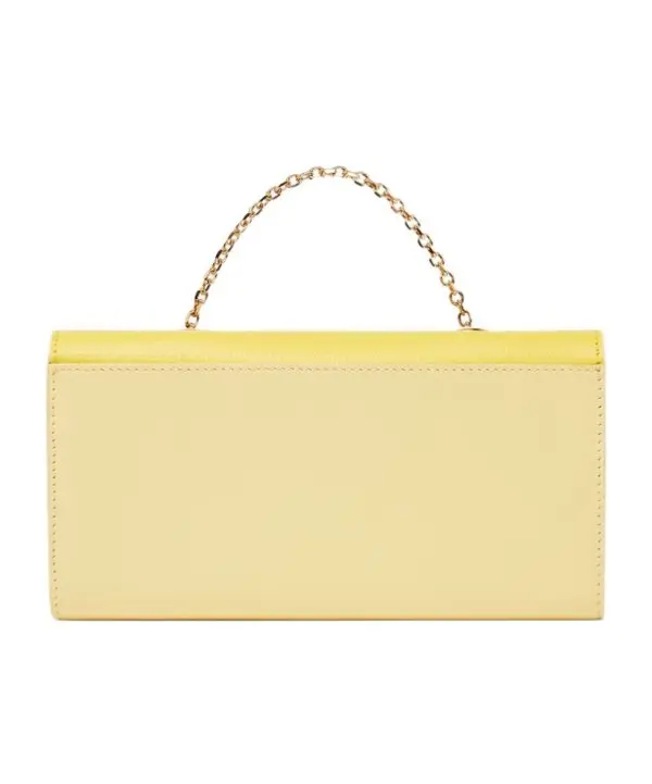 Fendi Ff Diamonds Chain-link Cross Body Bag