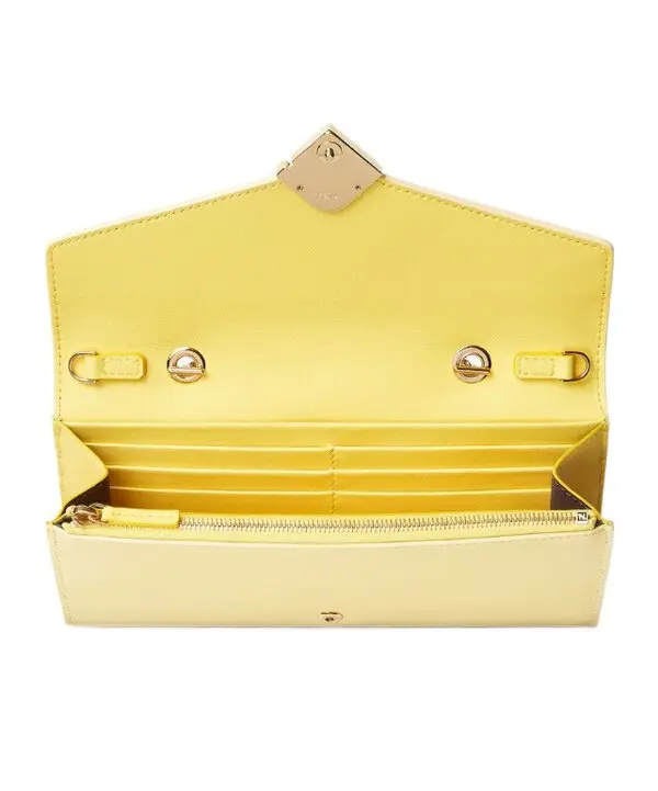 Fendi Ff Diamonds Chain-link Cross Body Bag