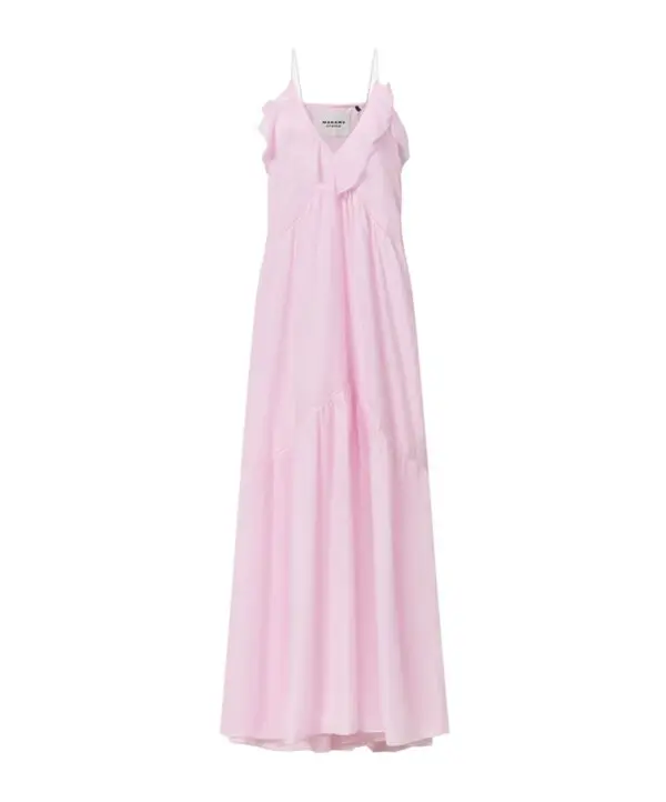 Isabel Marant Étoile Ruffled Maxi Dress