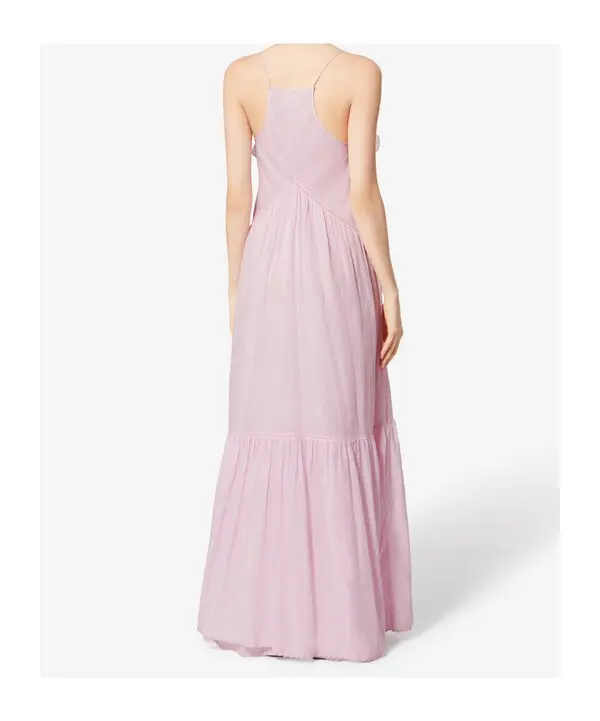 Isabel Marant Étoile Ruffled Maxi Dress