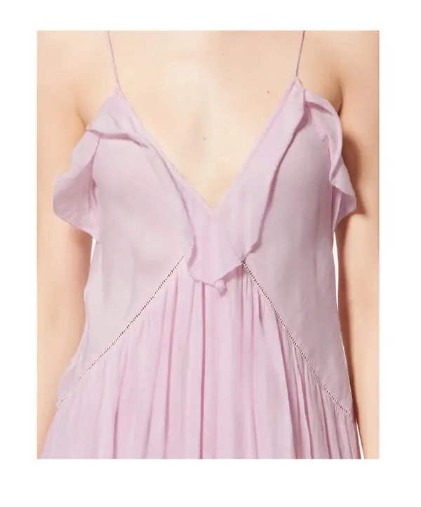Isabel Marant Étoile Ruffled Maxi Dress