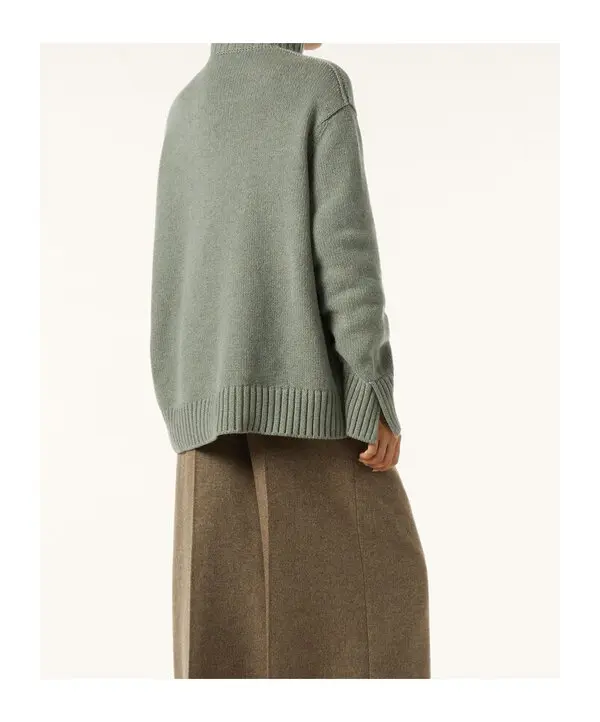 Loro Piana Parksville Turtleneck With Half-zip