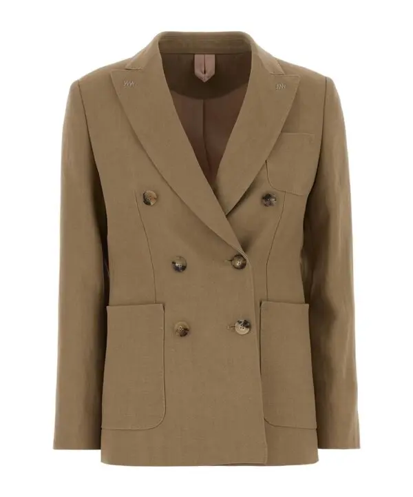 Max Mara Double-breasted Blazer