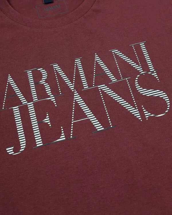 Emporio Armani Logo T-shirt
