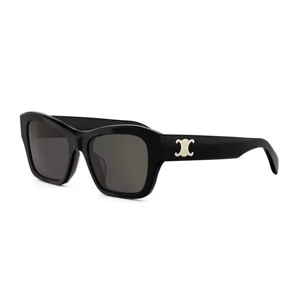 Celine Full Frame Sunglasses - Black