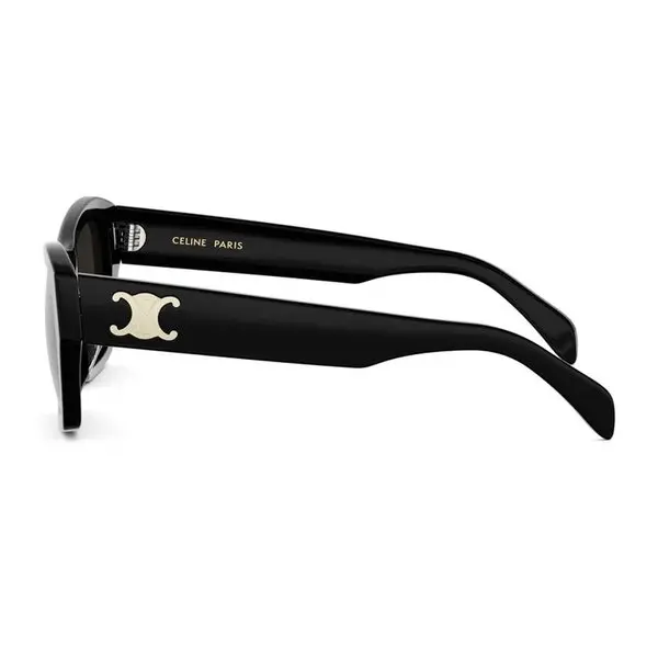 Celine Full Frame Sunglasses - Black