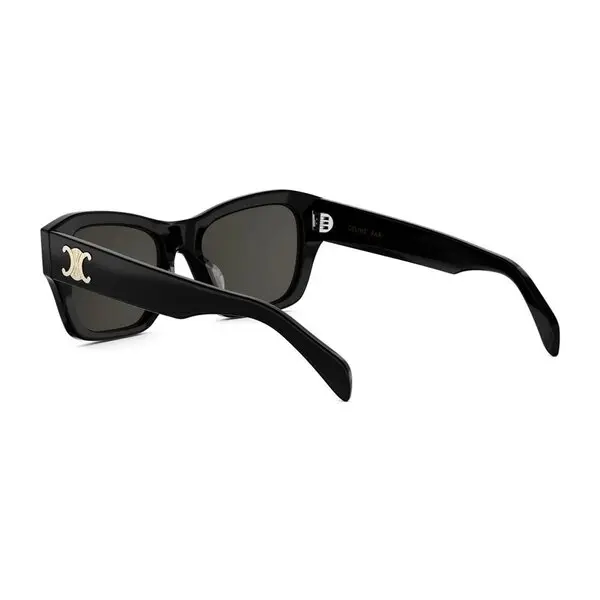 Celine Full Frame Sunglasses - Black