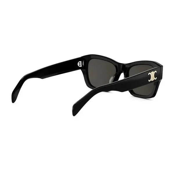 Celine Full Frame Sunglasses - Black